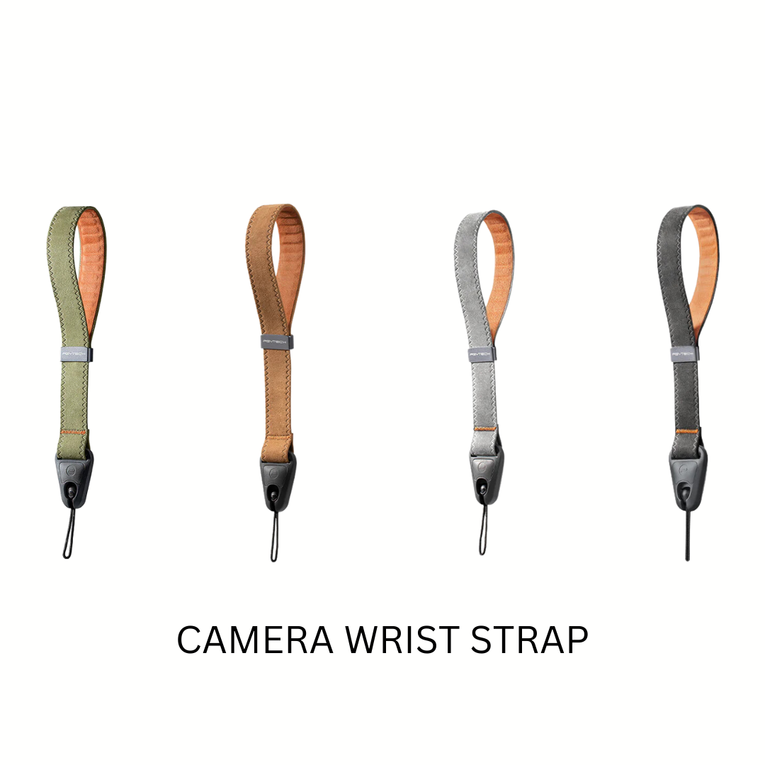 PGYTECH Camera Wrist Strap Quick Release Hand Lanyard For Sony Canon N ...